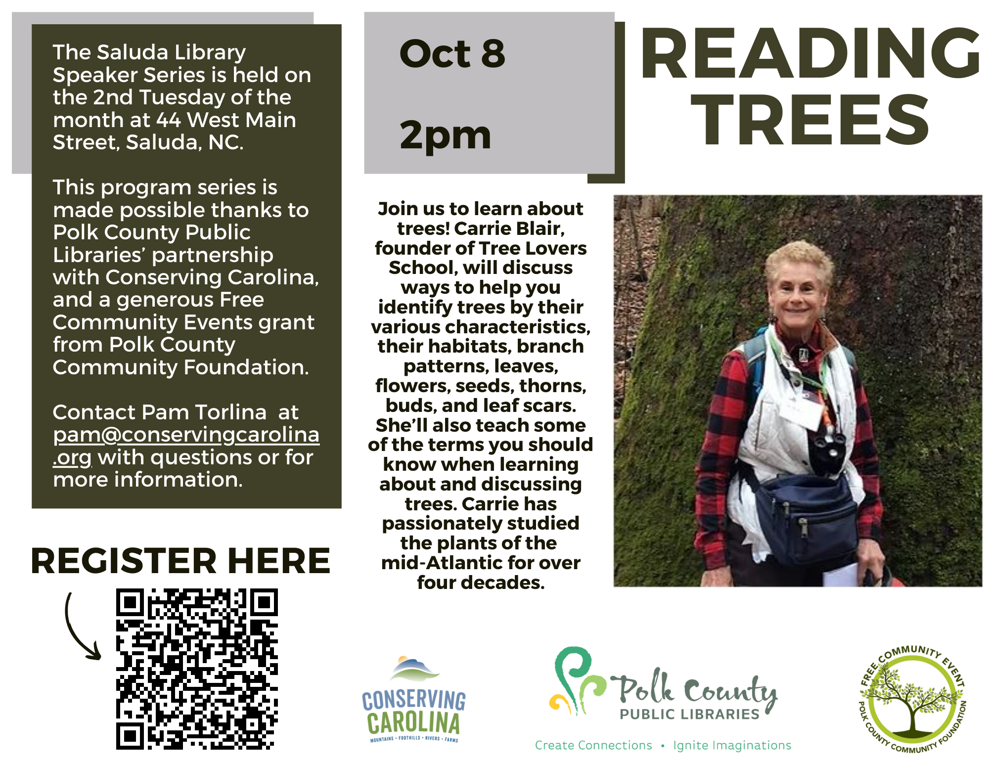 Reading Trees (2) – Polk County Public Libraries
